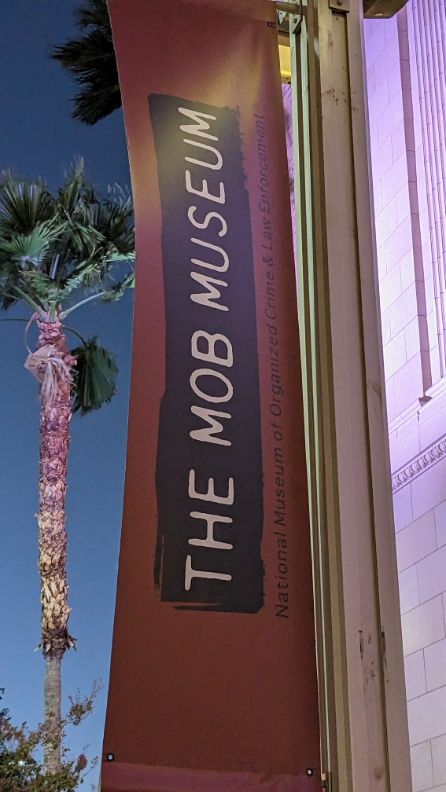 The Immigrant Tapestry: Mob Museum's Journey Through Time - Roadscout